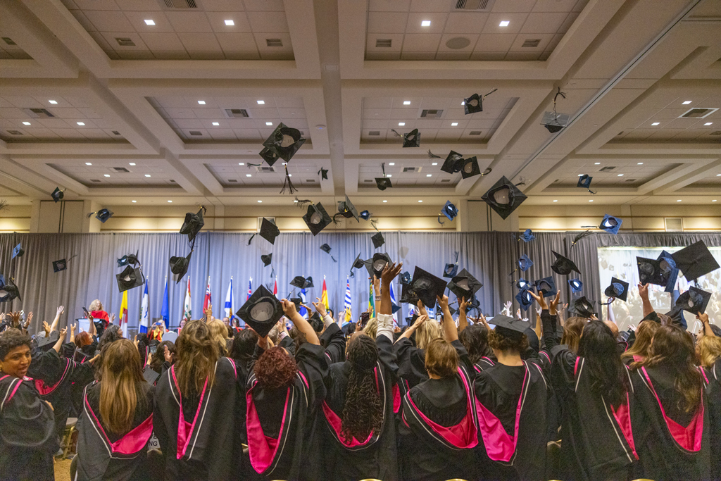 Yorkville Celebrates Over 500 Graduates at New Brunswick Convocation ...