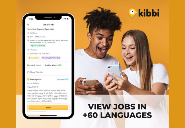 Yorkville Teams up with Kibbi to Help International Students Find Jobs - Yorkville