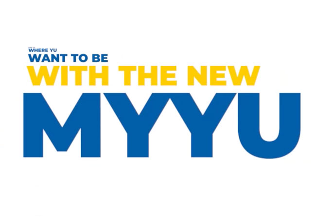 Yorkville Launches Revamped New MyYU Student Portal - Yorkville