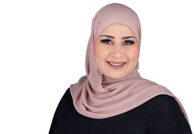 Making a Positive Impact | Sura Almansour’s Online BBA Valedictorian Q&A - Yorkville