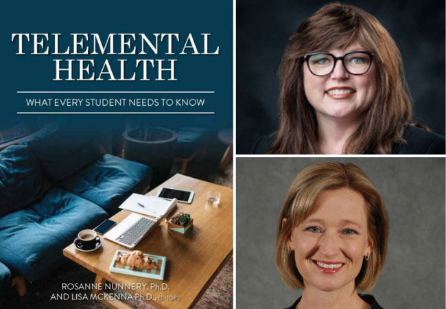 Dr. Rosanne Nunnery and Dr. Lisa McKenna Publish New Book on Telemental ...