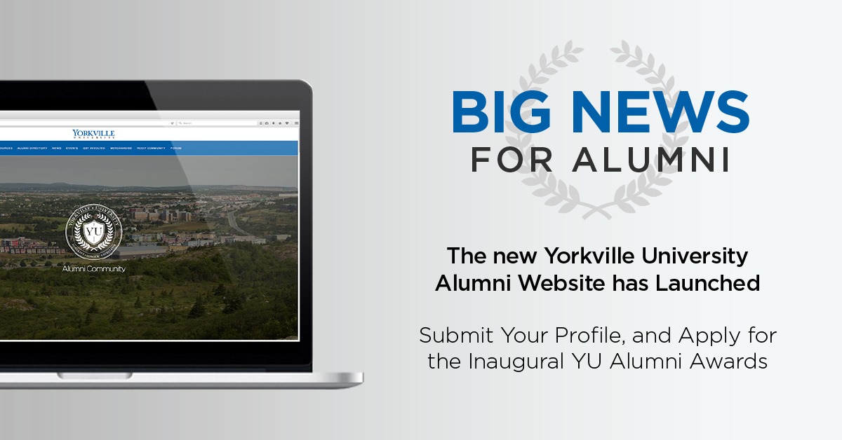 Alumni Office Launches Website and Inaugural Alumni Achievement Award ...