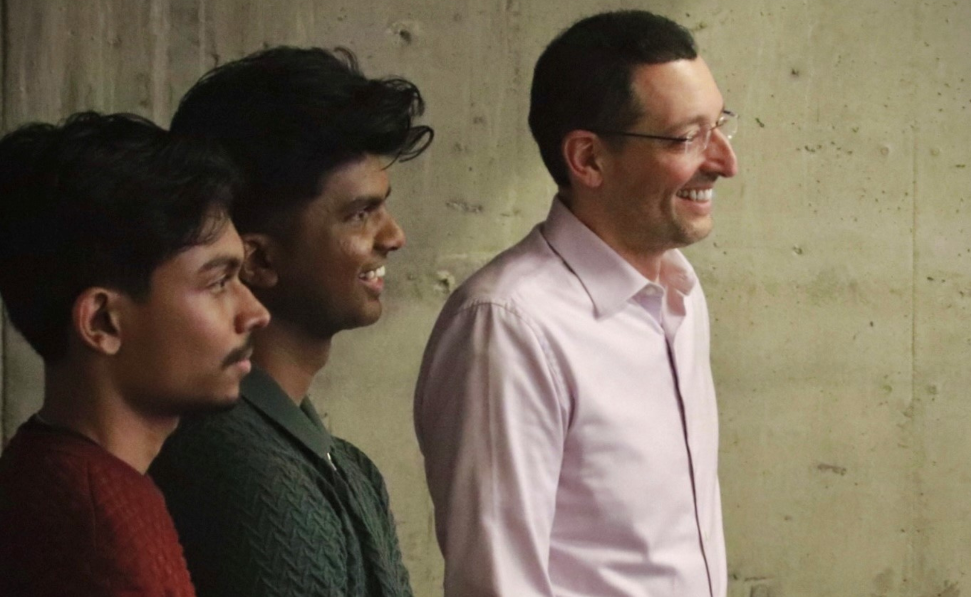 Cast and Crew of New Crave Original Series ‘Nesting’ Join BCA Students ...