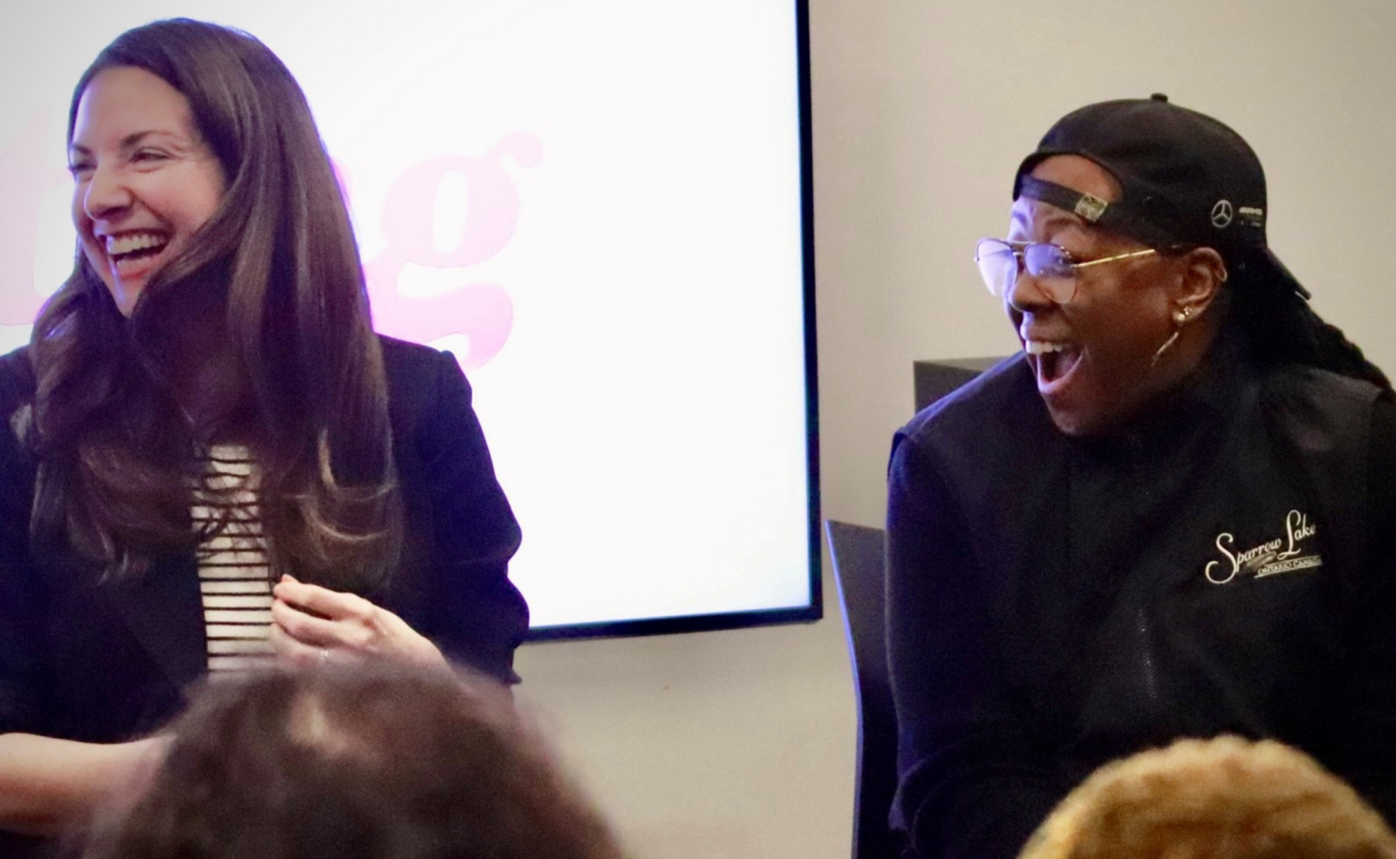 Cast and Crew of New Crave Original Series ‘Nesting’ Join BCA Students ...