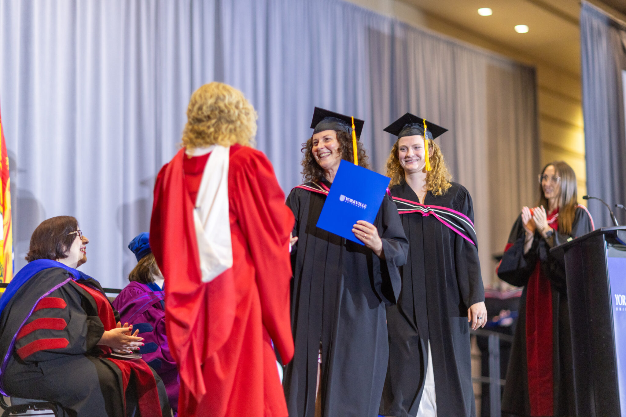 Guest Article | Reggie Waterman on How Yorkville Graduations Are Built ...