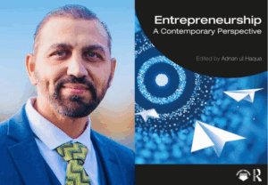 BBA Professor Dr. Adnan ul Haque Publishes Sixth Text with Help From Yorkville Faculty ...