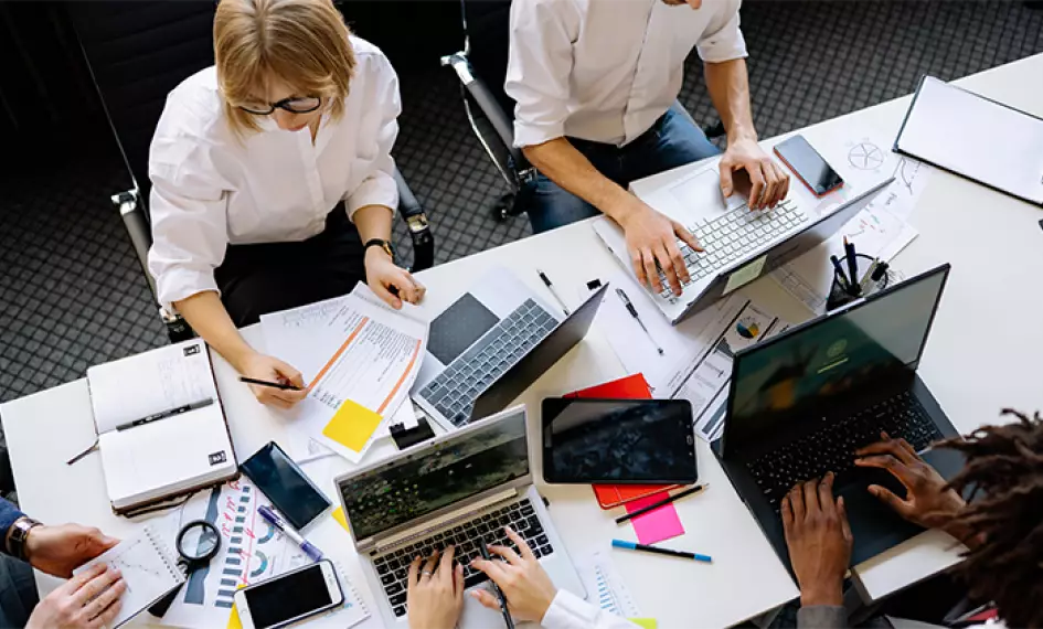 Online Business Degree | Business Administration (BBA) | Yorkville ...