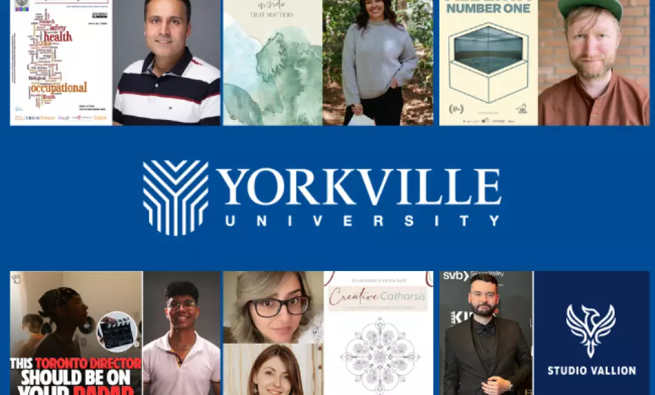 Yorkville University | Transform Your Life Through Education