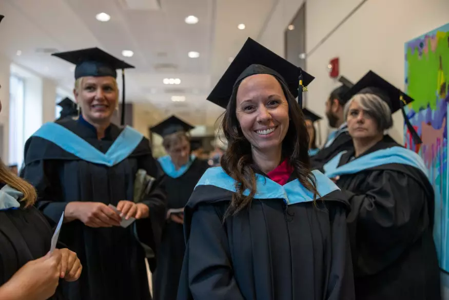 Master of Education in Adult Education | Yorkville University