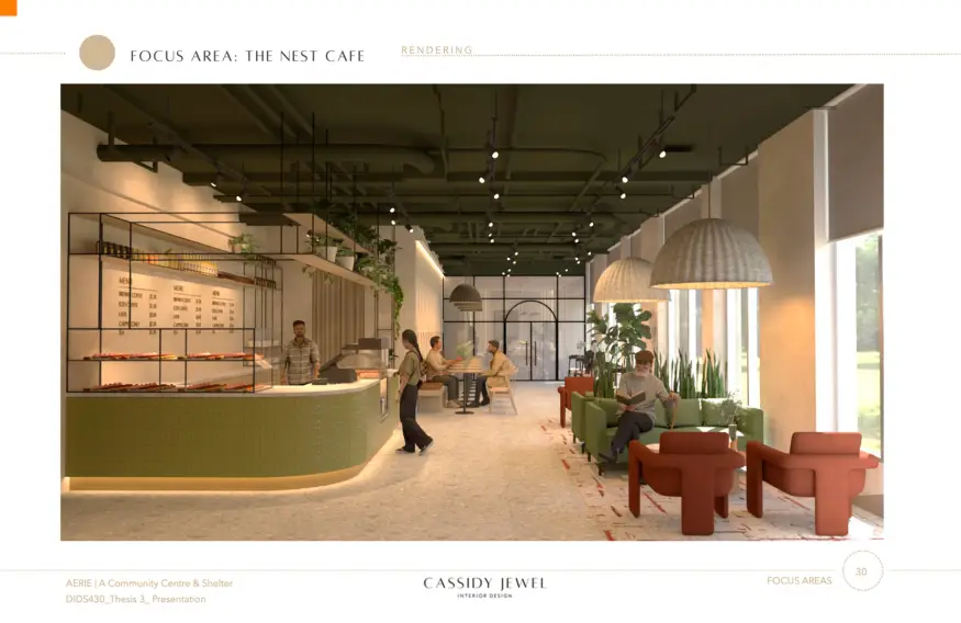 Bachelor of Interior Design Showcase - Yorkville