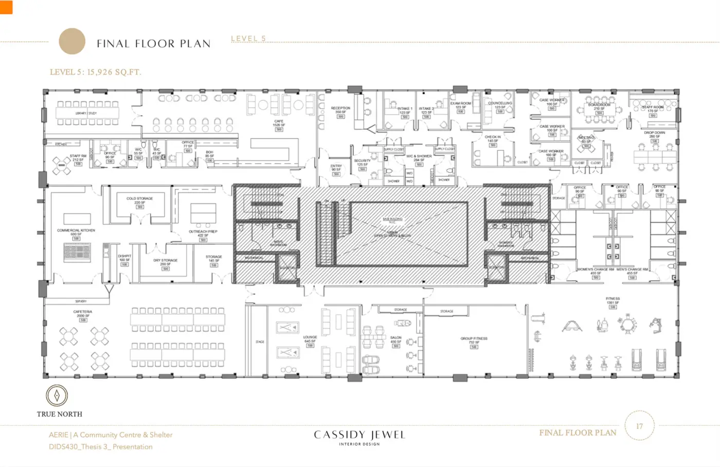 Bachelor of Interior Design Showcase - Yorkville